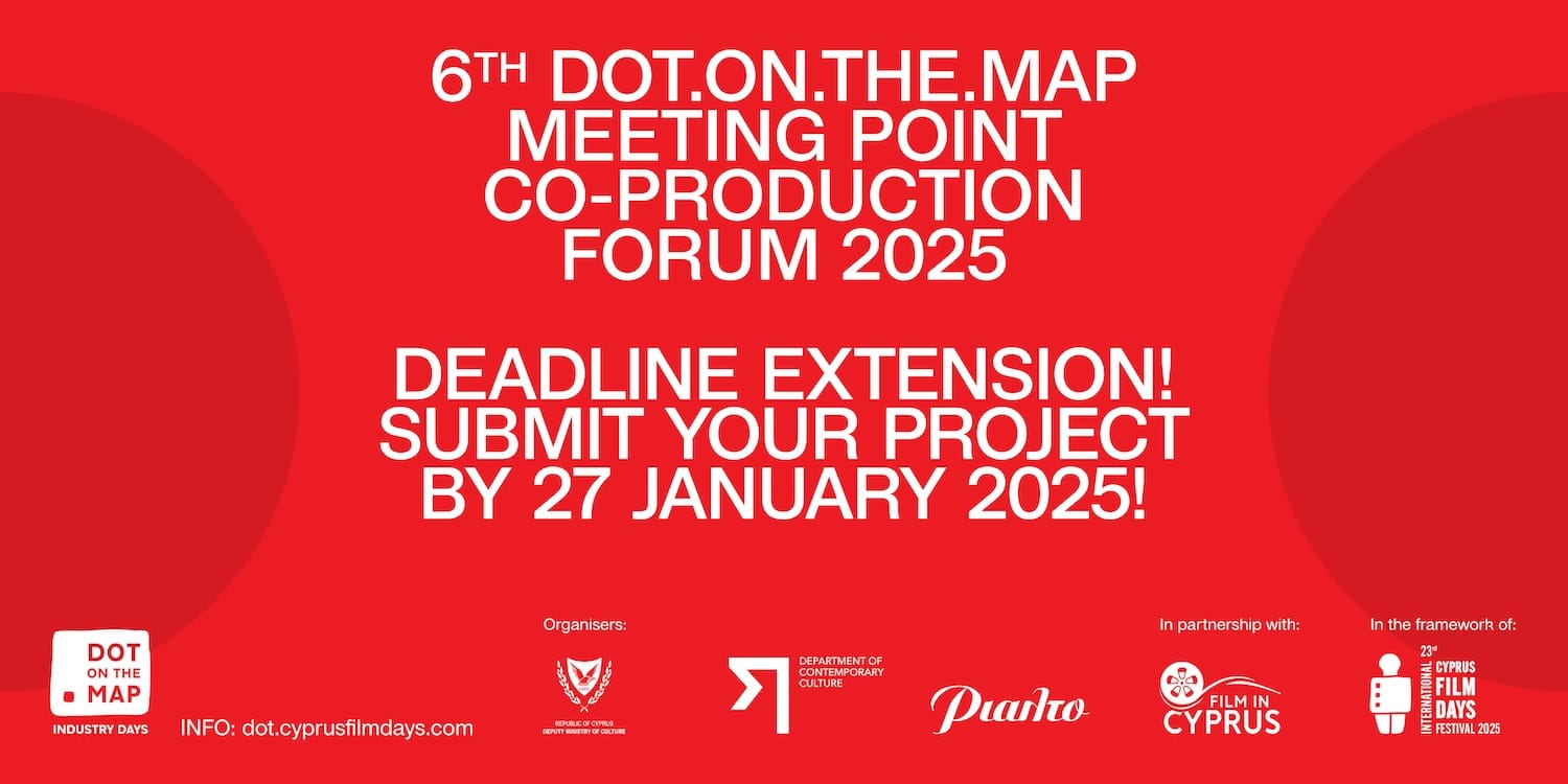 DOT Call for Projects – Cyprus Film Days
