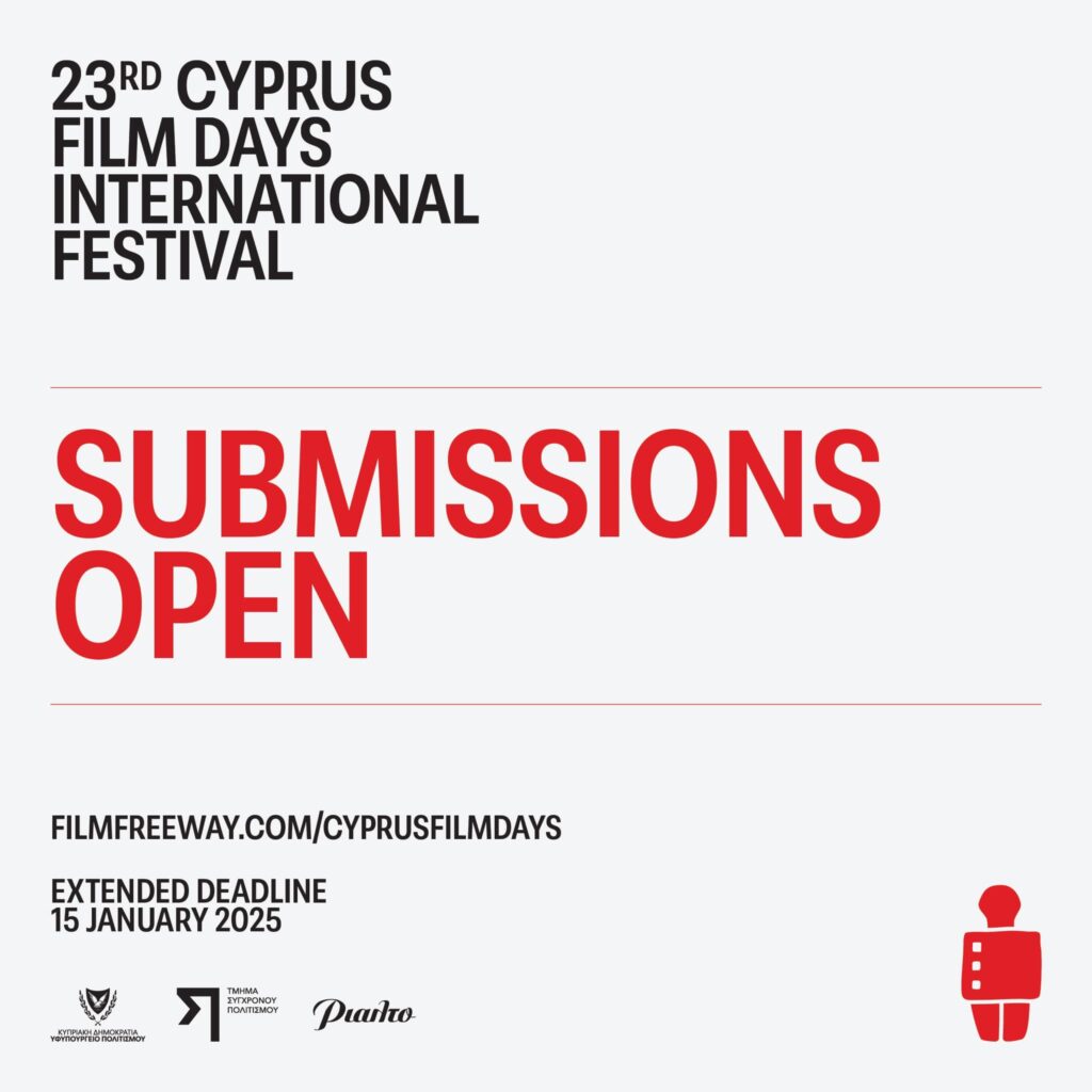 Cyprus Film Days – International Festival